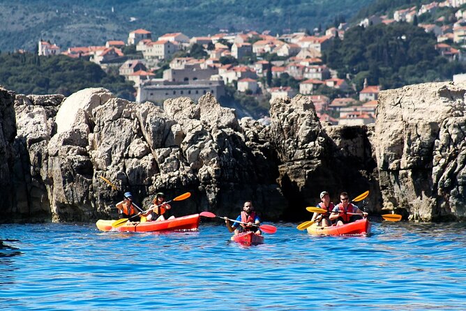 Sea Kayaking Safari Dubrovnik - FAQ
