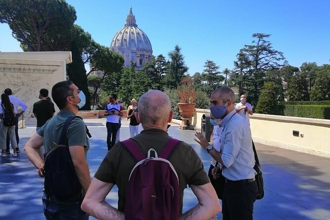 Semiprivate Tour of Vatican Museums and Sistine Chapel - FAQ