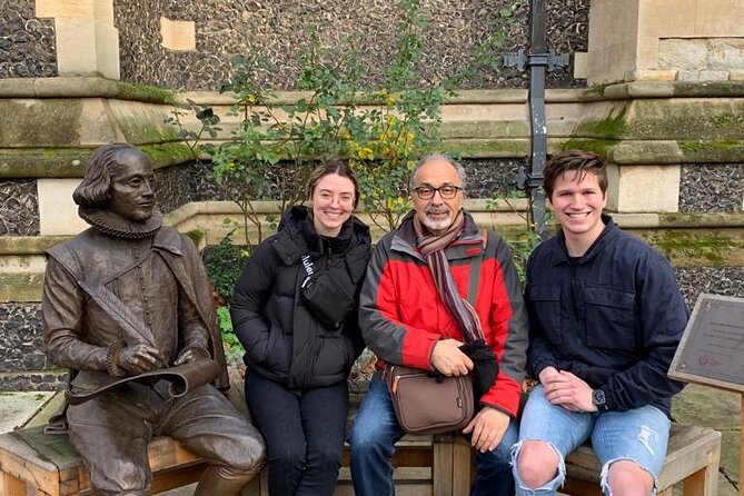 Shakespeare in London Private Tour - FAQ