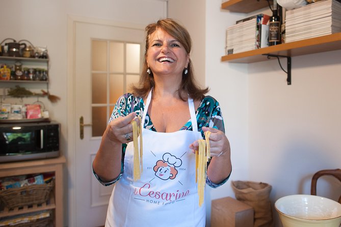 Share Your Pasta Love in a Locals Home in Florence - Frequently Asked Questions