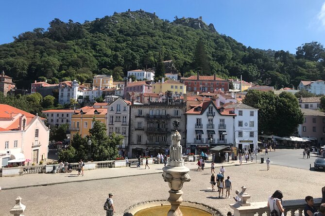Sintra Full Day tour from Lisbon - small group tour - Practical Details