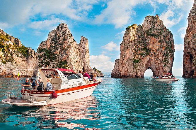 Small group Capri boat tour with transfer from Sorrento - Authentic Experiences and Traveler Feedback