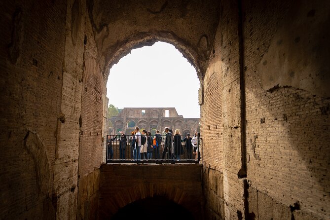 Small Group Colosseum and Ancient Rome Tour - FAQ