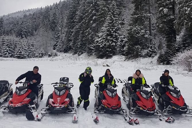 Snowmobiles Rides in the Carpathian and Winter Sports in Azuga - FAQ
