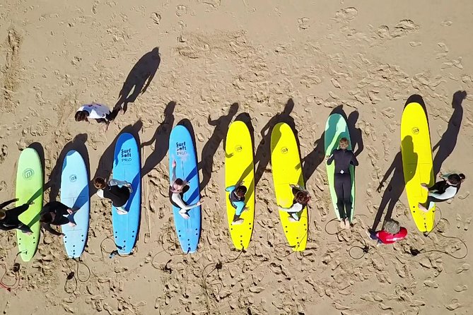 Surf Class in Almada - Who Should Book This Tour?