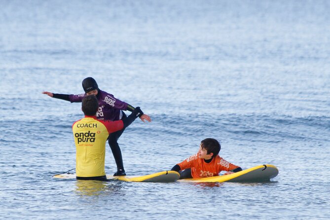 Surf Lesson | Surf Lessons - FAQs