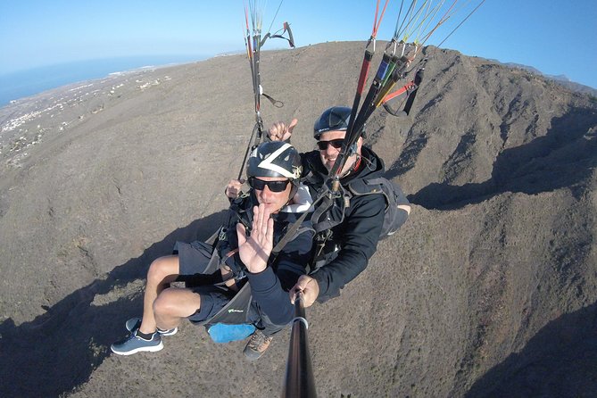 Tandem Paragliding Flight over Tenerife - Final Thoughts: Is It Worth It?