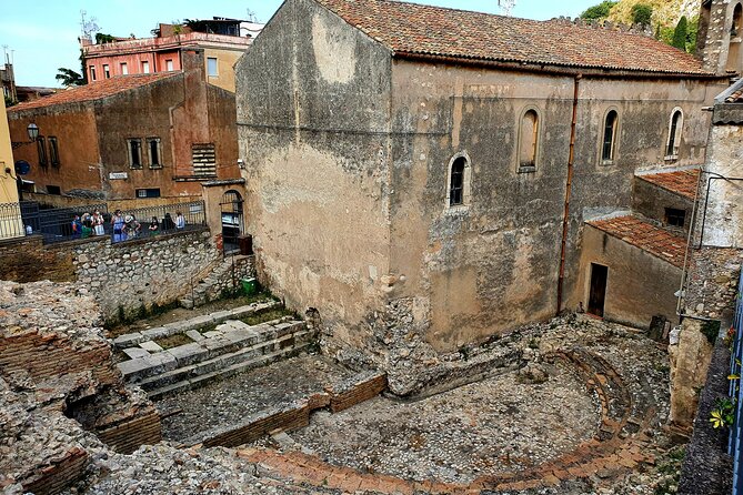 Taormina: A Self-Guided Audio Tour of Sicilys Hilltop Town - Frequently Asked Questions