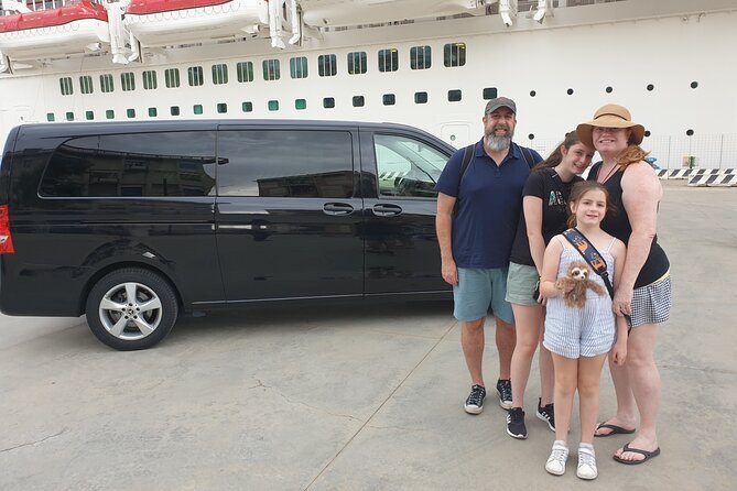 Taormina and Castelmola from Messina Shared Group Tour - In Summary