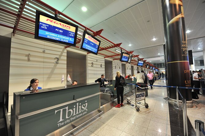 Tbilisi: Airport Shuttle and Transfer Service - Who Is This Transfer Best For?