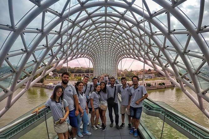 Tbilisi city tour - Final Word