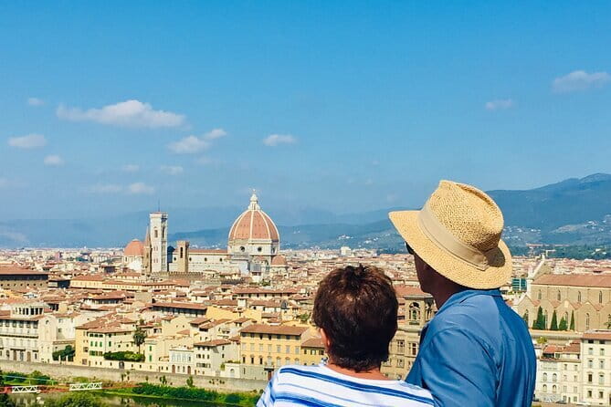 The Best of Florence and Pisa from La Spezia Sea Port - FAQ