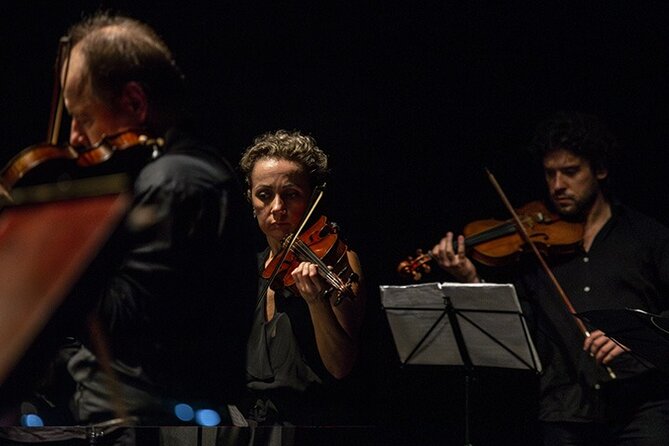 The Four Seasons by Antonio Vivaldi - Sala Dante Roma - Authentic Experiences From Visitors