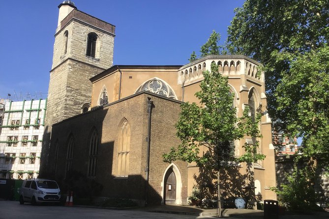 The Freemasons Tour of London - FAQ