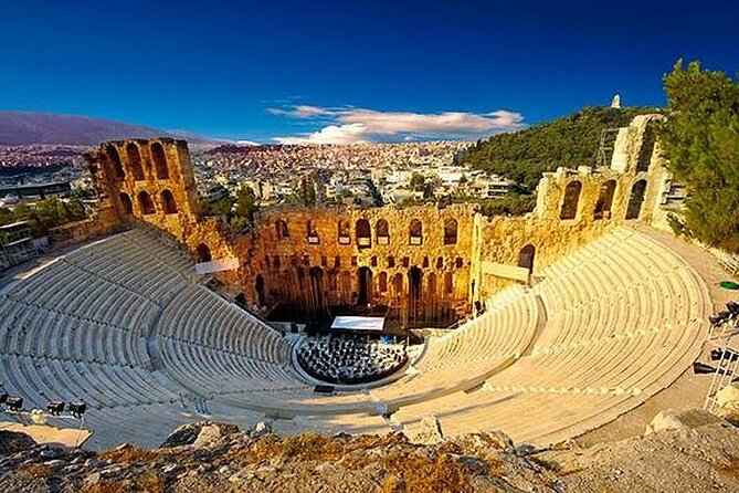 The Golden Age of Athens 6H private shore excursion -With Tickets - The Real Value: Is It Worth It?