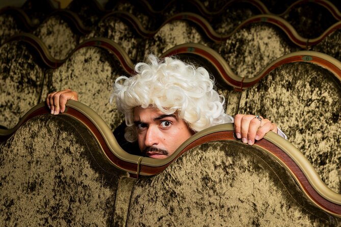 The Grand Tour of Teatru Manoel - The ambiance and atmosphere