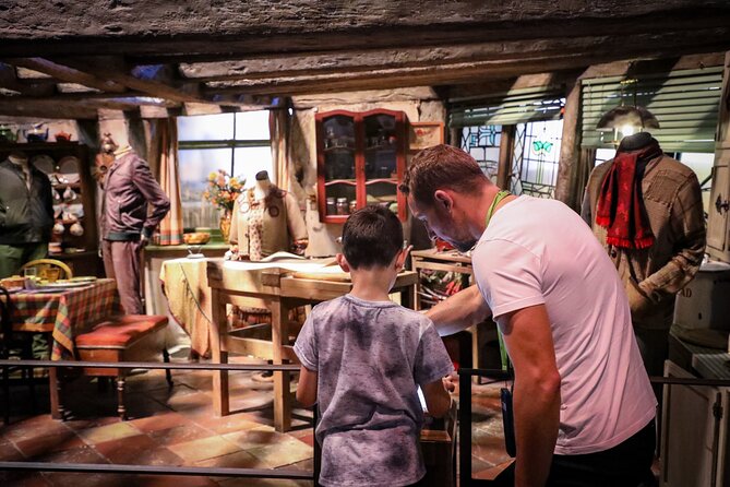 The Making of Harry Potter: Warner Bros. Studio Tour & Transfers - The Sum Up