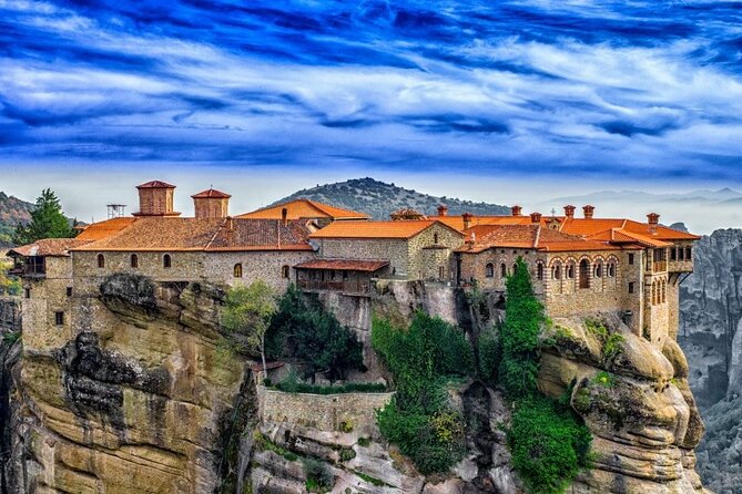 The Top Meteora Greece Private Day Tour from Athens - Authenticity and Value