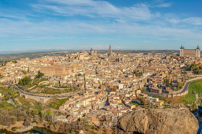 Toledo Panoramic! from Madrid with Transportation and Panoramic Tour - FAQ