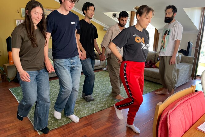 Traditional Wedding Dances Workshop with a Couple at Local Home - FAQ Section