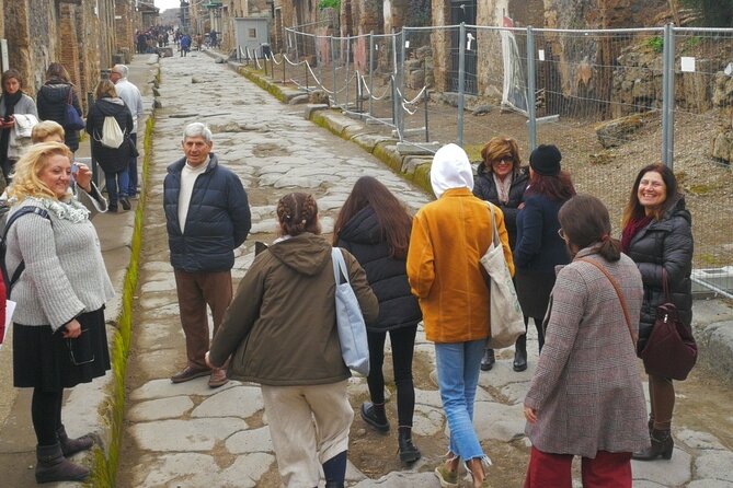 Transfer also for disabled Naples / Sorrento / Amalfi Coast - Who Should Consider This Service?