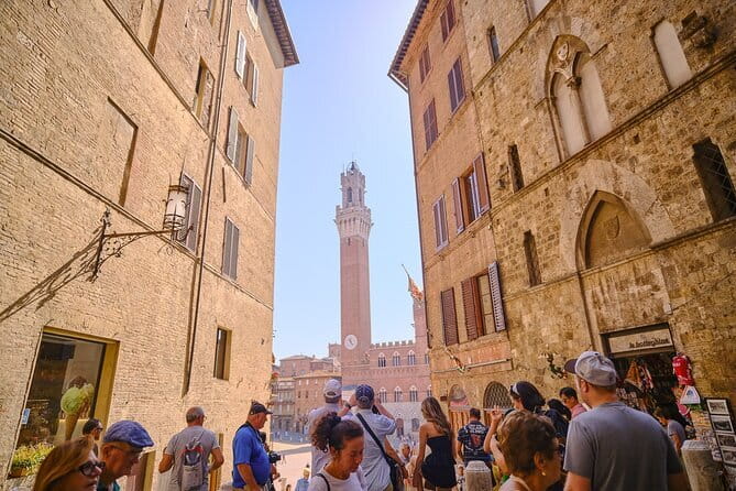 Transfer Fiumicino FCO Airport to/from Florence optional Orvieto Stop - Additional Information