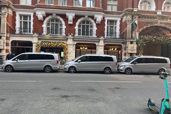 Transfer from Heathrow Airport to London hotel on private car - Final Thoughts on This Heathrow to London Private Car Service