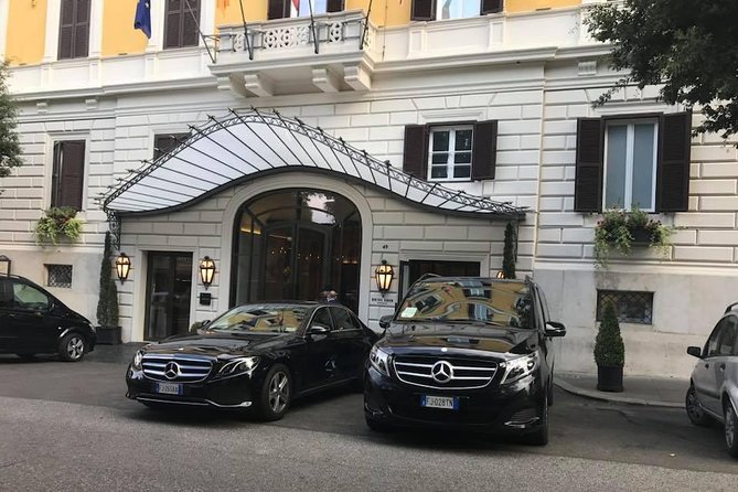 Transfer from Rome Airports to Rome - The Sum Up: Who Should Choose This Transfer?