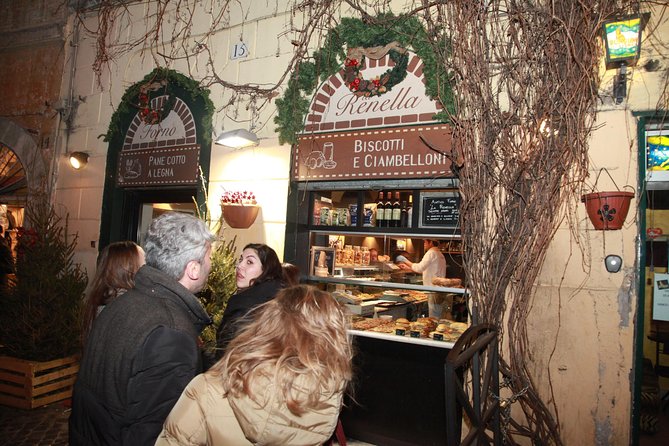 Trastevere, Rome Food & Wine Tasting Tour - FAQ