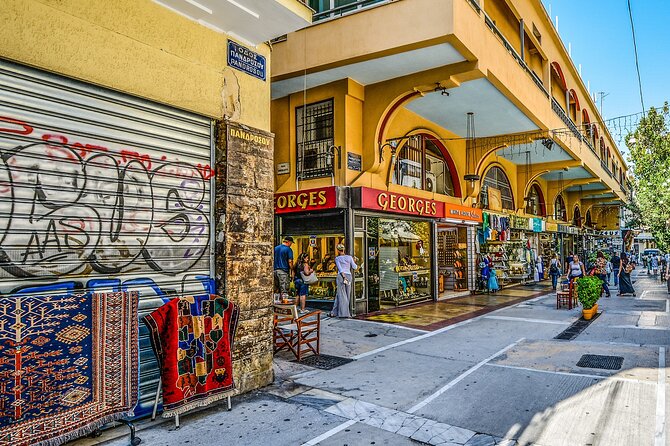 Treasure Hunt Around Acropolis - FAQ