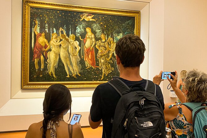 Uffizi Gallery Italian guided Tour semi private - In The Sum Up: Is This Tour for You?