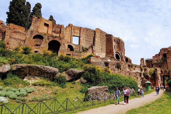 Ultimate Colosseum Small Group Tour - The Sum Up