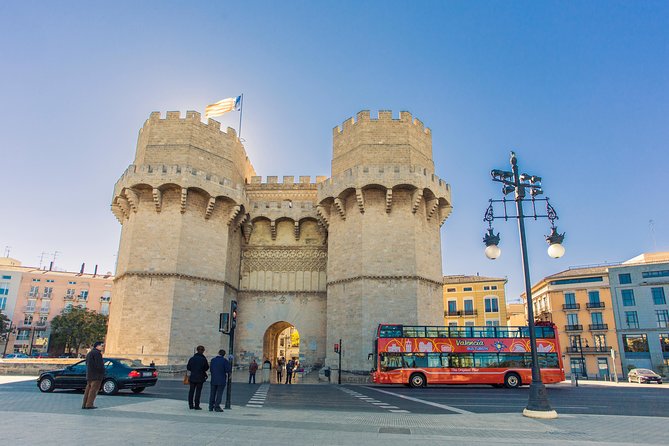 Valencia Hop-On Hop-Off Tour - FAQ