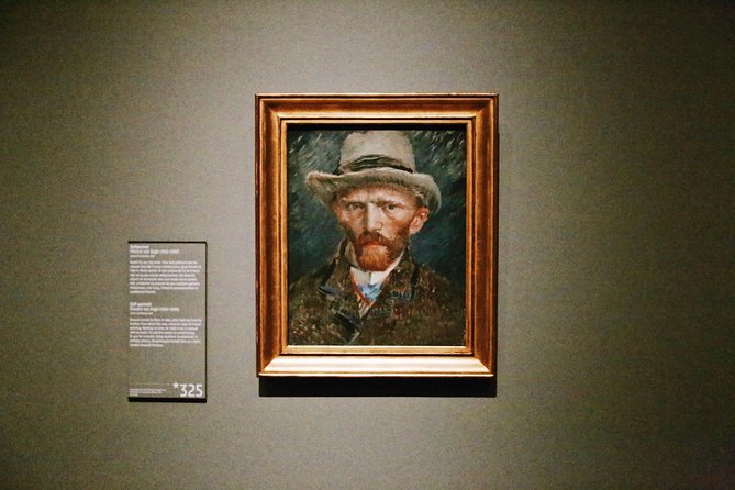 Van Gogh & Rijksmuseum Combo | Satisfaction Guaranteed | 8ppl Max - FAQ