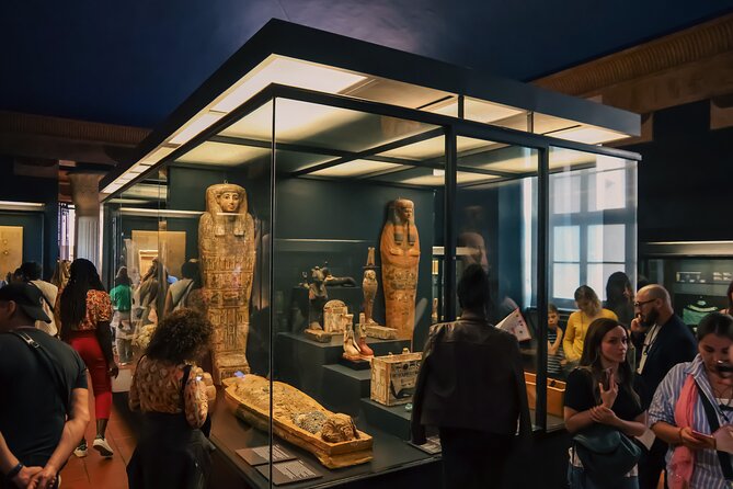 Vatican Museums and Sistine Chapel Skip the line Ticket - Who Is This Tour Best For?