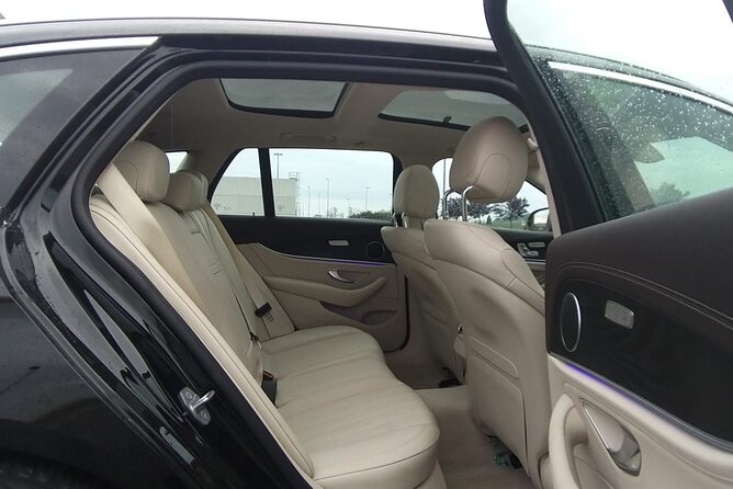 Venice + water taxi to Trieste Port - Departure Private Transfer - Final Thoughts: Is This Transfer Right for You?