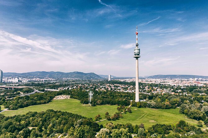 Vienna Danube Tower - FAQ