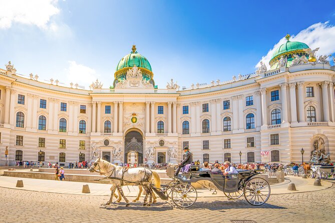 Vienna Hofburg Palace Skip-the-Line Ticket Sisi Museum Tour - FAQs