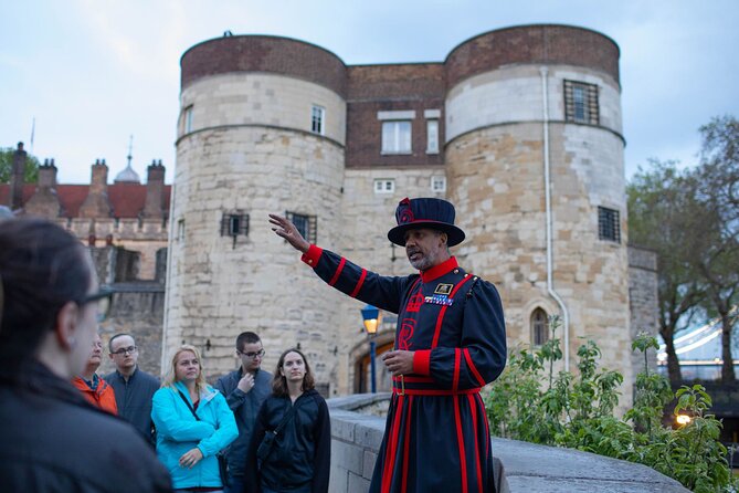 VIP Tower of London: After Hours Tour & Ceremony of the Keys - The Sum Up
