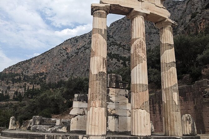 Visit Delphi & Meteora Monasteries Luxury Private Tour FromAthens - Frequently Asked Questions