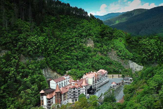 Visit to unique Uplistsikhe, Gori and Borjomi - One Day Private Tour - FAQ