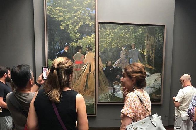visiting the masterpieces of impressionists at Orsay museum - Authentic Insights from Reviews