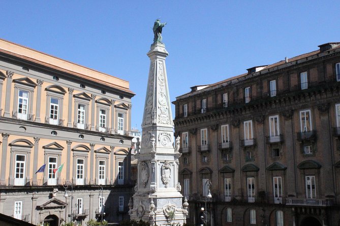 Walking Tour In The Historic Center Of Naples. Private Tour - Authentic Experiences and Unforgettable Insights