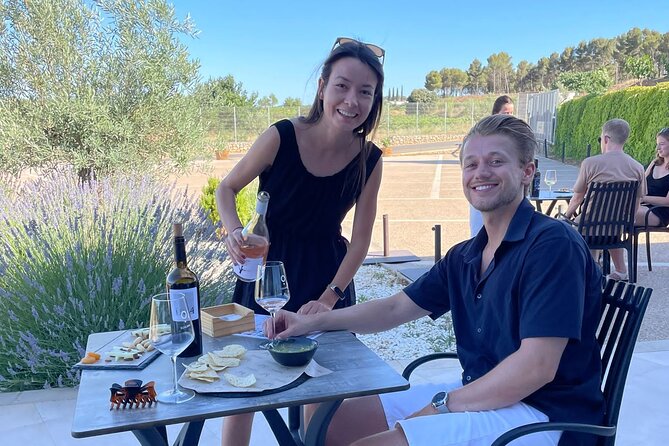 Wine tasting tour - FAQs