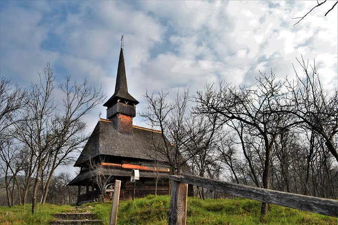 Your rendez-vous with Europe's past: time-travel to Maramures, Transylvania - Day 7: The Legendary Castles