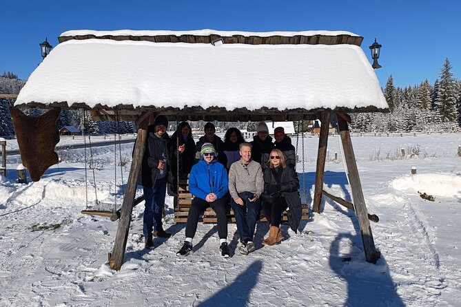 Zakopane and Hot Baths from Krakow Small Group - Frequently Asked Questions