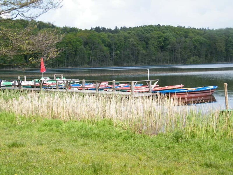 7-lake tour: nature & enjoyment on Usedom