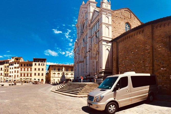 3 Ports Private Excursions from Florence Rome Naples - FAQs