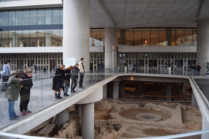 Acropolis & Acropolis Museum Group tour in German or Dutch - FAQs About the Tour