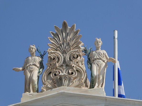 Acropolis monuments, Parthenon and Plaka, Monastiraki walking tour - What to Keep in Mind